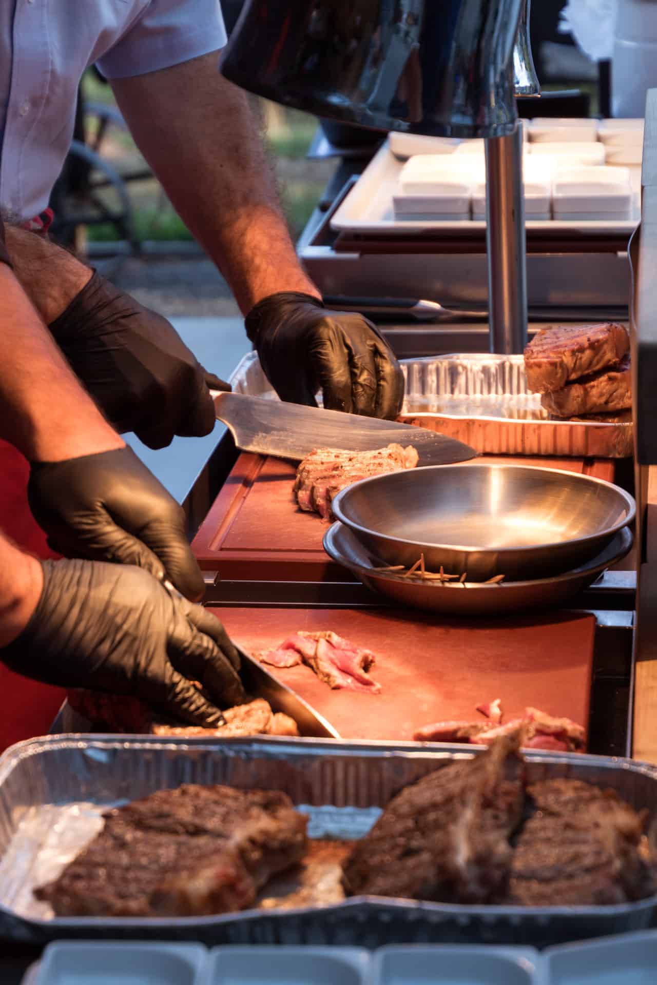 Steak-Tasting-Team | Grillschule Adi Matzek